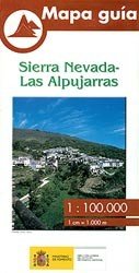 Mapa Guia Sierra Nevada-Las Alpujarras | Amazon.com.br