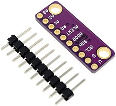 CANADUINO® ADS1115 4-Channel 16-Bit ADC Analog-Digital-Converter with ...