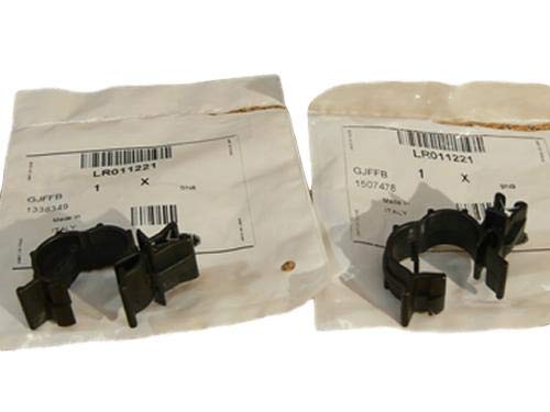 Amazon.com: Genuine LAND ROVER Throttle Body Hose Retainer Clip Set of ...