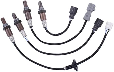 Amazon.com: NewYall Upstream and Downstream Air Fuel Ratio Oxygen ...