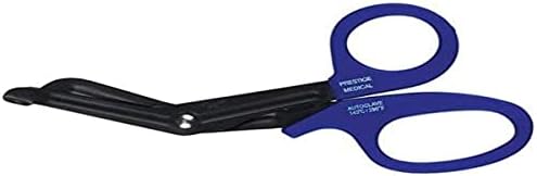Amazon.com: Prestige Medical Prestige Medical Fluoride Scissor, Black ...