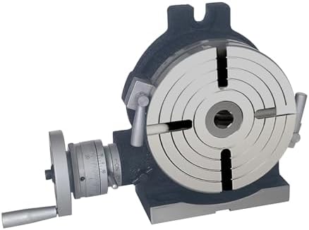 Ryanong 5/6/8/10 Inch Dual-Purpose Indexing Disc Milling Machine Rotary ...