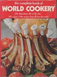 Complete Book of World Cookery: Crescent: 9780706400236: Amazon.com: Books
