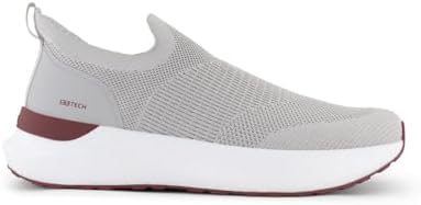 Al Mandoos SWAFY Slip-On Sneaker, Premium Knit Upper, 4D Comfort ...
