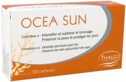 THALGO OCEA SKIN SOLAIRE SUN CARE CAPSULES (30 CAPS) : Amazon.co.uk ...