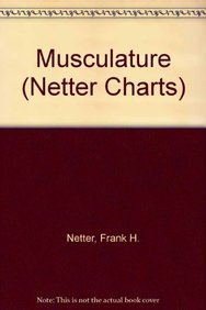 Musculature I & II - 2 Chart Set (Netter Charts): 9781929007318 ...
