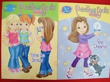 Precious Girls Club Coloring Book: Dalmatian Press: 9781403773647 ...