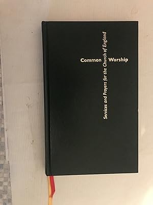 Common Worship - Pastoral Services: Amazon.co.uk: Anon: 9780715120071 ...