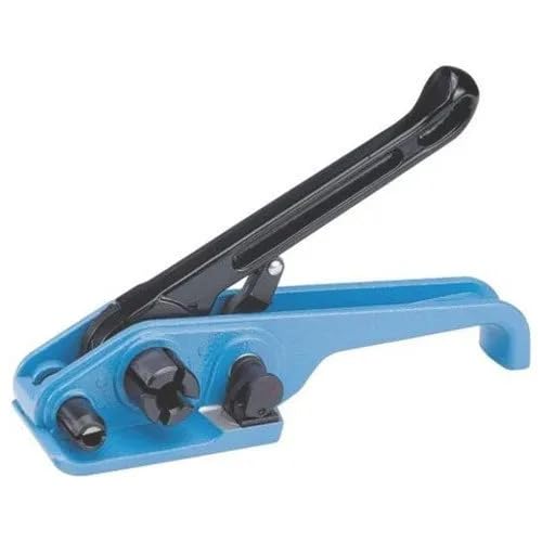 Manual PP/PET Strapping Machine 12-19mm Poly Strapping Tensioner ...