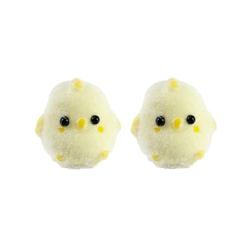Amazon.com: Handmade Taba Squishy Chick Toy, Mini Squishy Chicken toy ...