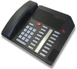 Amazon.com : Nortel Meridian M2616 Basic Telephone Black (Renewed ...