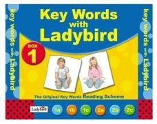 Key Words Reading Scheme: Box Set 1 (Bks. 1a-1c & Bks. 2a-2c): Ladybird ...