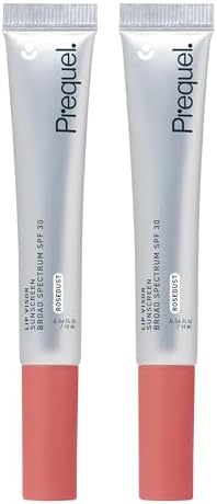 Amazon.com : Prequel Skin Lip Visor, Tinted Lip Balm with SPF 30 PA ...