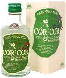Amazon.co.jp: Grace Slam Corcol Agricole Green Label Mini Size 40° 10.1 ...