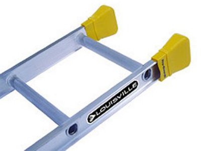 Ladder End Caps,Aluminum,375 lb.,PR: Amazon.com: Tools & Home Improvement