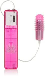 Amazon.com: Turbo 8 Accelerator Single Bullet Vibrator Pink : Health ...