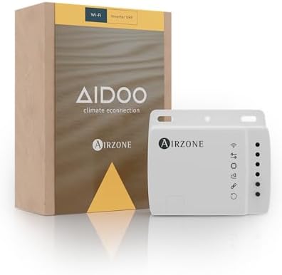 Amazon.com: AIRZONE | Aidoo WiFi Control for Air Conditioners ...