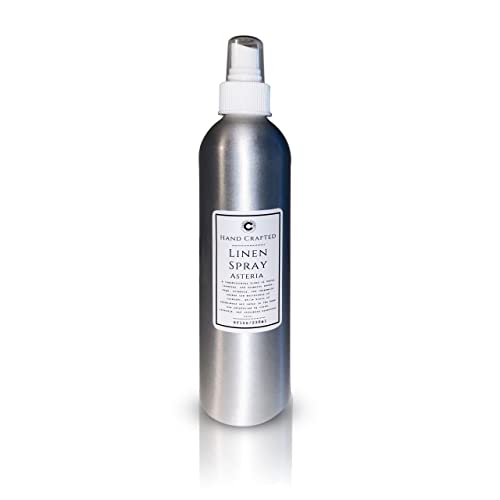 Amazon.com: Careful Scents® Asteria Linen Spray, Made with Essential ...