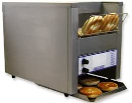 Amazon.com: Belleco (JT1-B) - 500 Slice/Hr Junior Bagel Conveyor ...