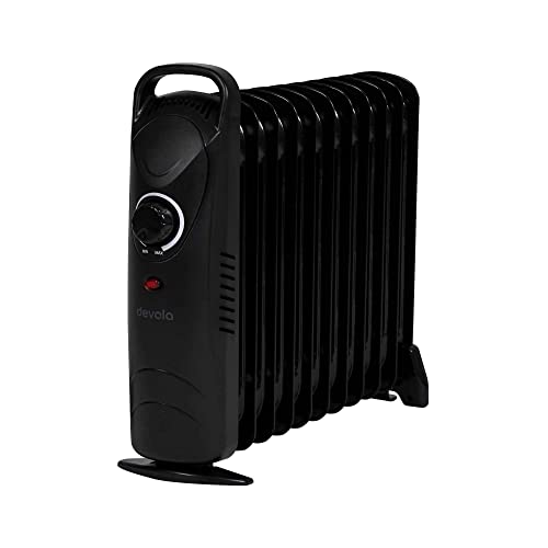 1000w Oil Filled Radiator at B&Q, Tesco, Wickes, Homebase, Argos, ASDA ...