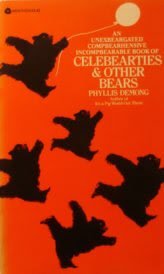 Celebearties and Other Bears: Demong, Phyllis: 9780380570348: Amazon ...