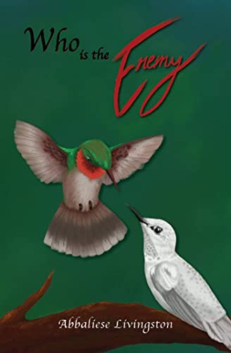 Who is the Enemy (The Enemy Series - Vol. 1) eBook : Livingston ...