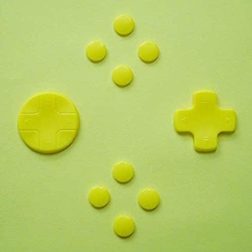 Amazon.com: ABXY Button Sticker D-pad Move Direction Key Cross Button ...