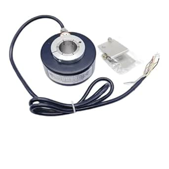 GHH80 80mm Outer Size 18MM 20MM 30MM Hollow Shaft Rotary Encoder(20mm ...