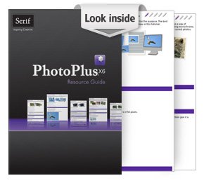 PhotoPlus X6 Resource Guide: Serif Europe Limited: 9781906471866 ...