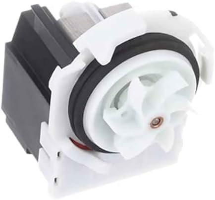 Amazon.com: GE WD19X25461 Dishwasher Drain Pump (Replaces: WD19X26143 ...
