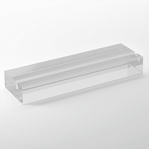 Amazon.com: Bemaystar Acrylic Stands for Display, Plaques, Crystals ...