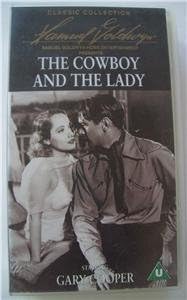 Amazon.com: The Cowboy and the Lady (Import PAL) : Gary Cooper, Merle ...