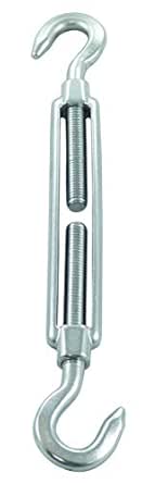 Turnbuckle Spanner Type B Stainless Steel AISI 316 V4A Thread M4-M20 ...