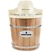 Amazon.com: Elite Gourmet EIM-924L, 4 Qt. Electric Motorized Ice Cream ...