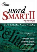 Word Smart II Publisher: Princeton Review: The Princeton Review: Amazon ...
