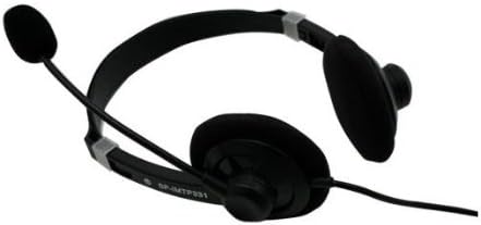 Amazon.com: iMicro SP-IMTP331 Headset with Microphone : Electronics