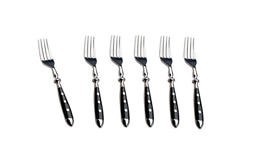 lll Besteck schwarzer Griff | | besteck-paradies.de