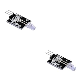 (2 pc) Pro3D KY-034 7 Color Flashing LED Module : Amazon.in: Industrial ...