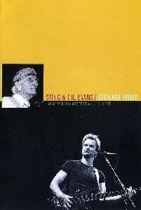 Sting And Gil Evans - Strange Fruit : Amazon.com.mx: Películas y Series de TV