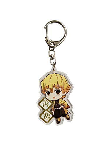 Buy Demon Slay Anime Keychain Demon Slay Keychain Cosplay Anime Pendant ...