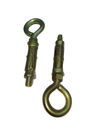 Hardware M 12 mm fastener for ceiling for Swing, fan, and heavy load ...