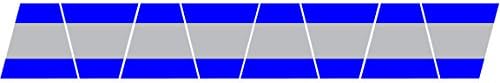 Amazon.com - Firefighter Helmet Tetrahedron-Trapezoids V1 Vinyl Decal ...