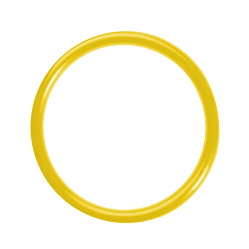 MFC BS219 Polyurethane 70 Shore Yellow O Ring Inside Dia 32.92mm X 3 ...