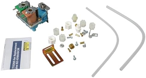 Amazon.com - Choice Manufactured Parts Refrigerator Water Valve Kit ...