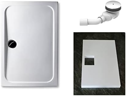 Duschwanne 120x90 Mit Styroportrager