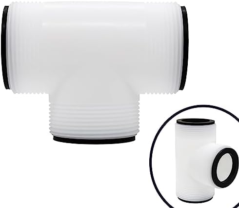 Amazon.com: Pool Vacuum Hose Adapter - Replacement Connector for Intex ...