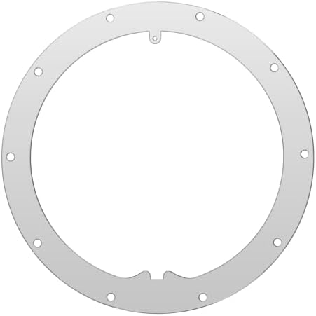 Amazon.com: Pentair 600095 Stainless Steel Face Ring Assembly ...
