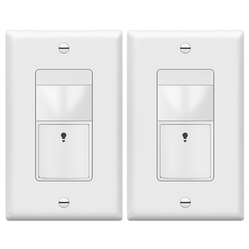 The 10 Best Motion Sensor Light Switches