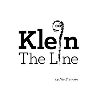 Klein The Line: Nicholas Brenden: 9781257822409: Amazon.com: Books