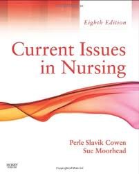 Current Issues In Nursing (Current Issues in Nursing (McCloskey)) 8th ...
